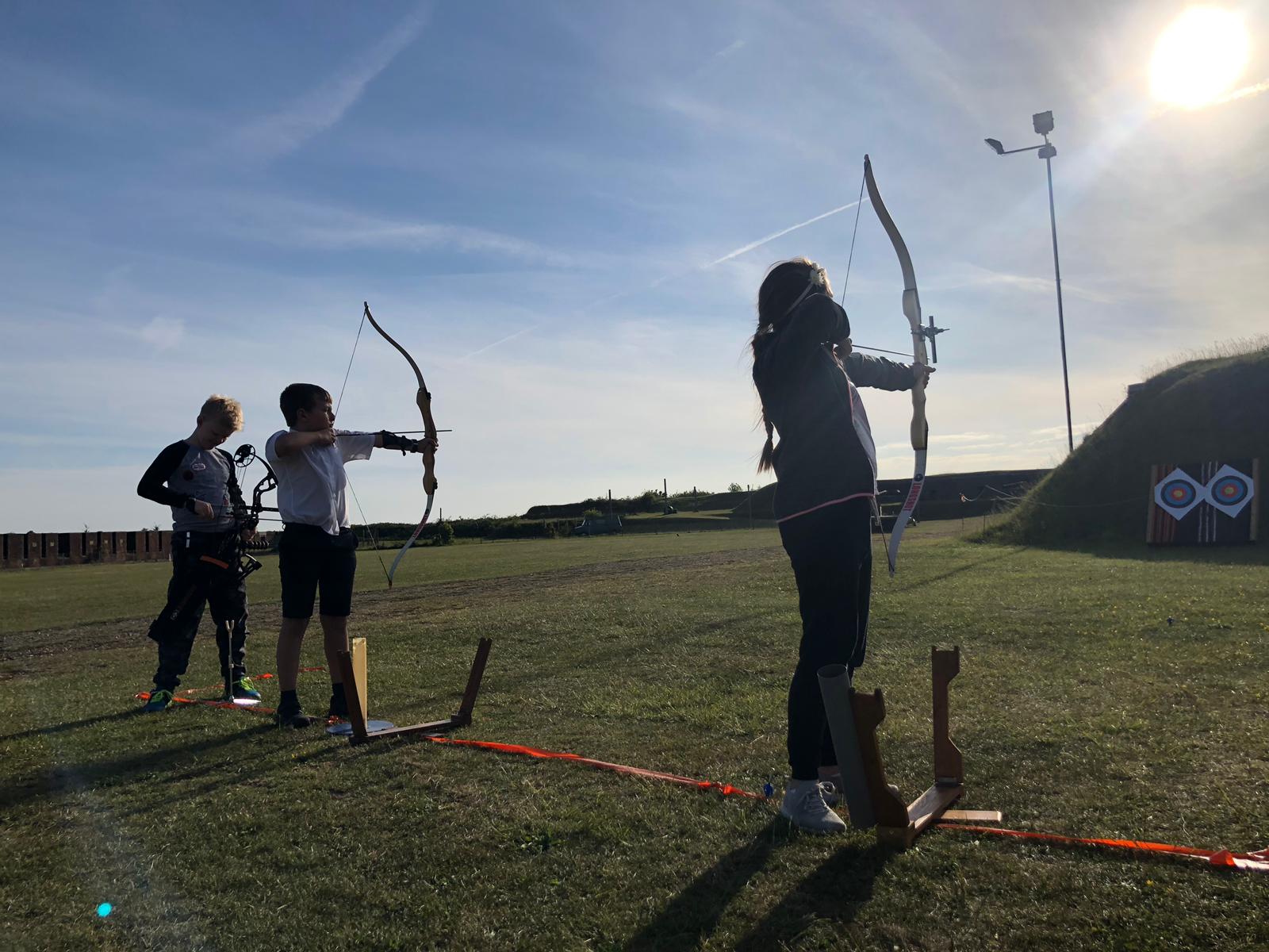 25 Reasons Archery is Good For Kids! - Peter Ashley Activity Centres